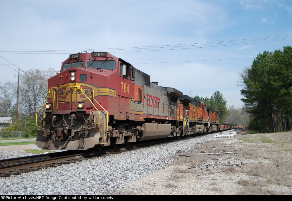 BNSF'S Birmingham Sub